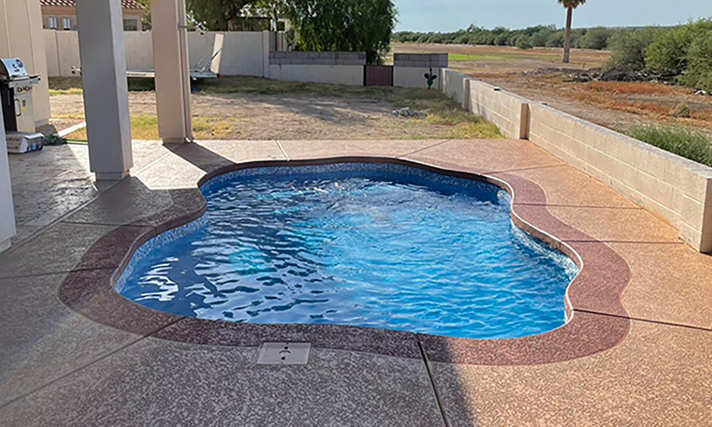 Ariella - The Pool Source