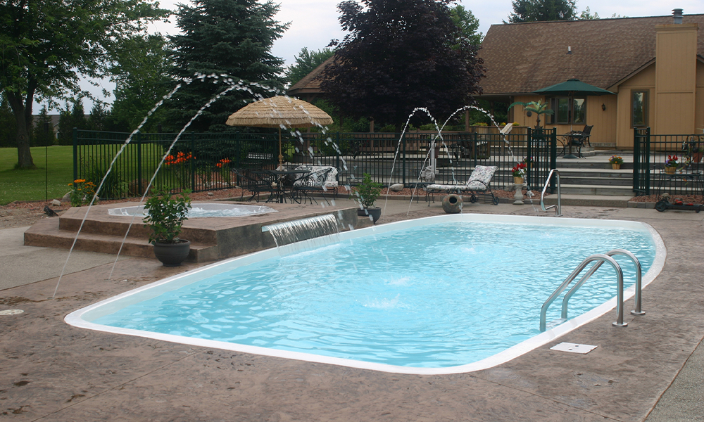 Majestic - The Pool Source