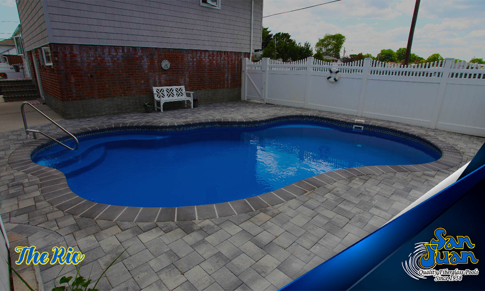 Rio - The Pool Source