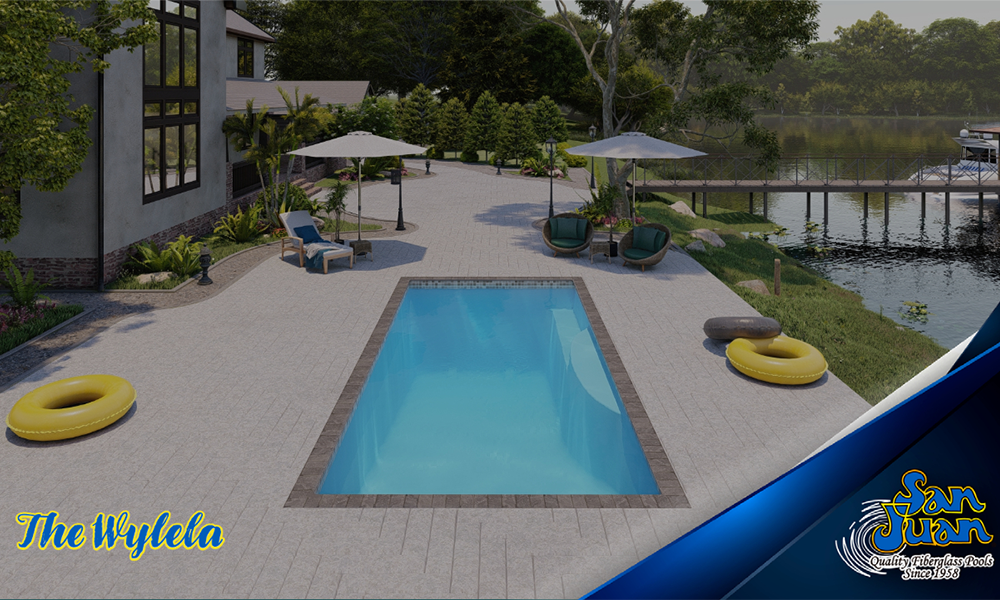 Wylela - The Pool Source